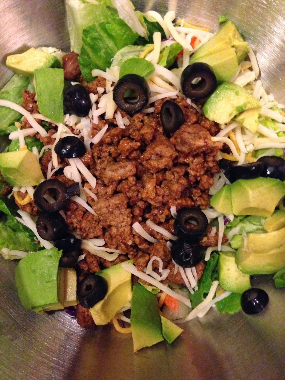 Cooking With Auntie Ina: Mexi-Plop