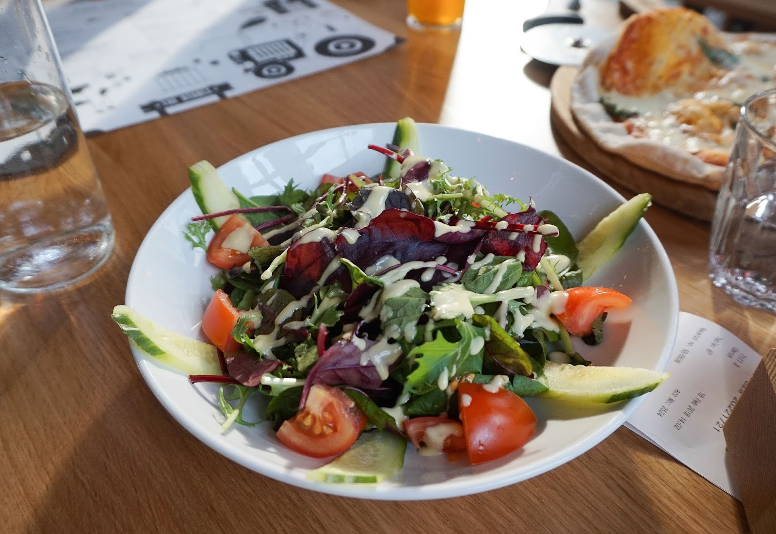 Side Street Style: A weekend in Cardiff, Good Food & Castle fun