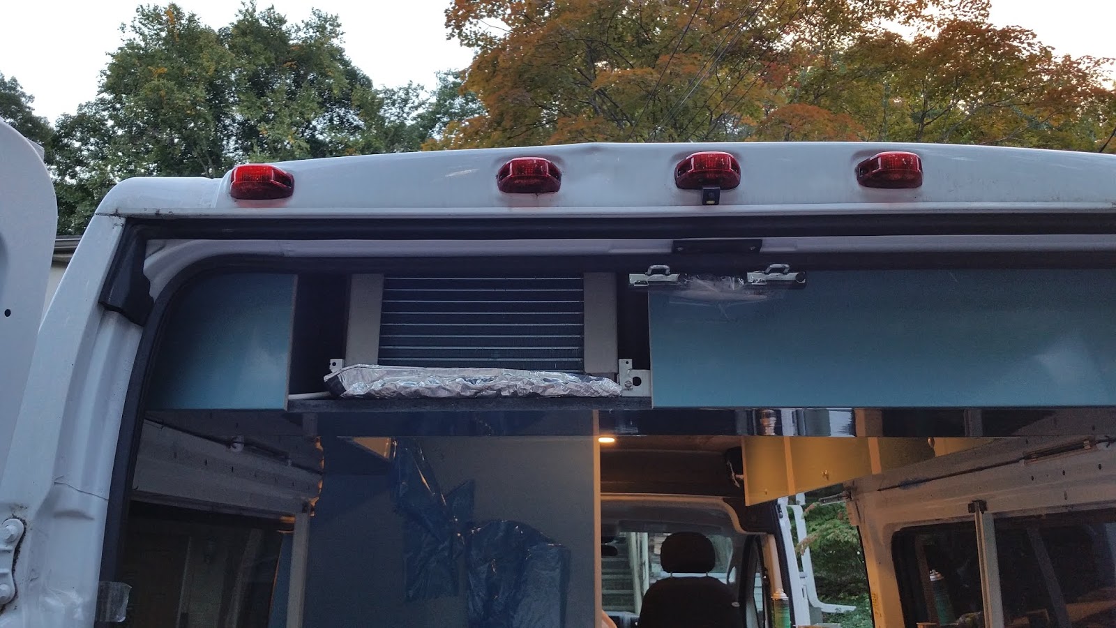 Ultimate Promaster Conversion: Woodwork Furniture II