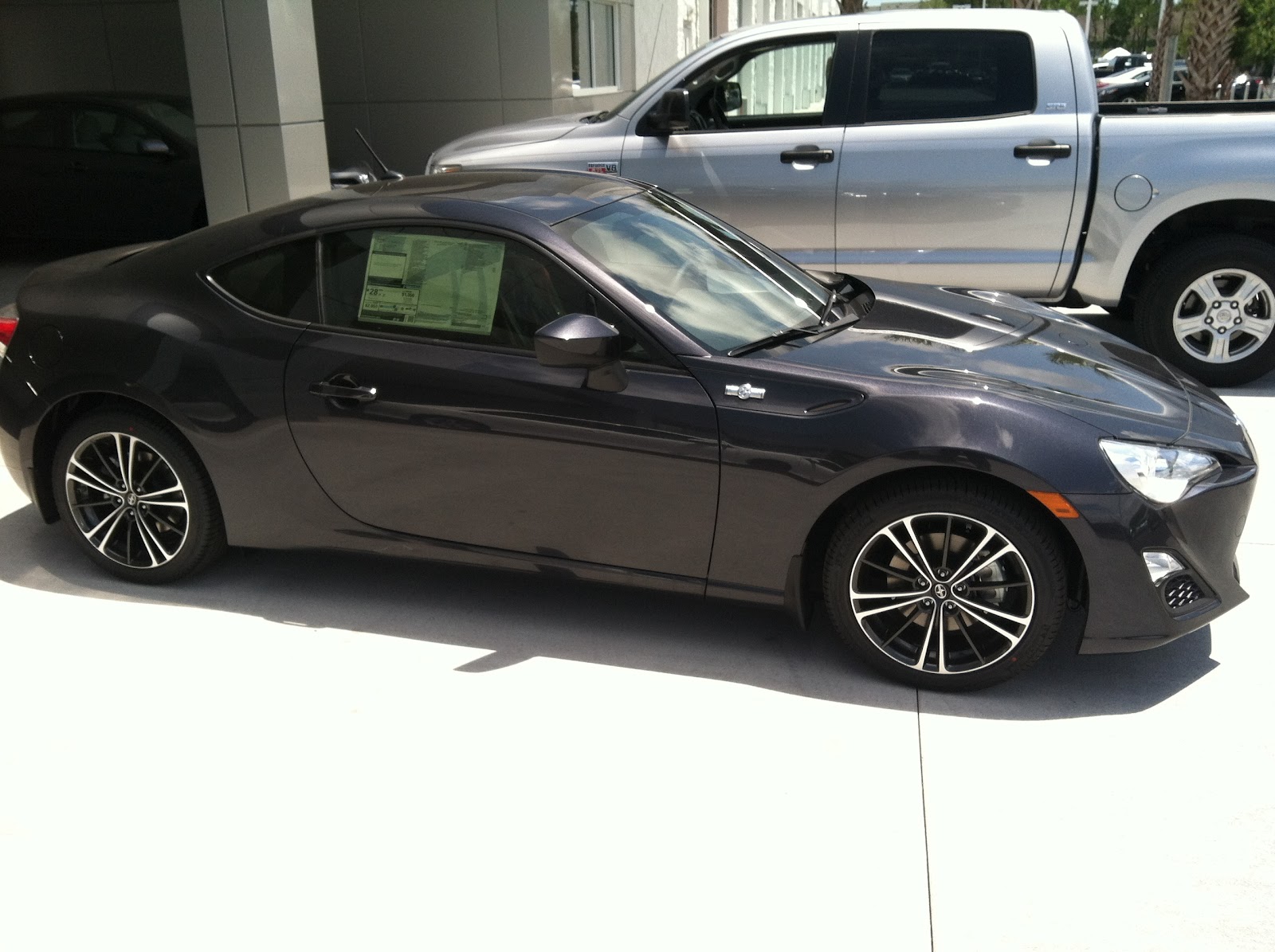 Toyota Scion of Wilmington Blog: THE ALL NEW 2013 SCION FR-S
