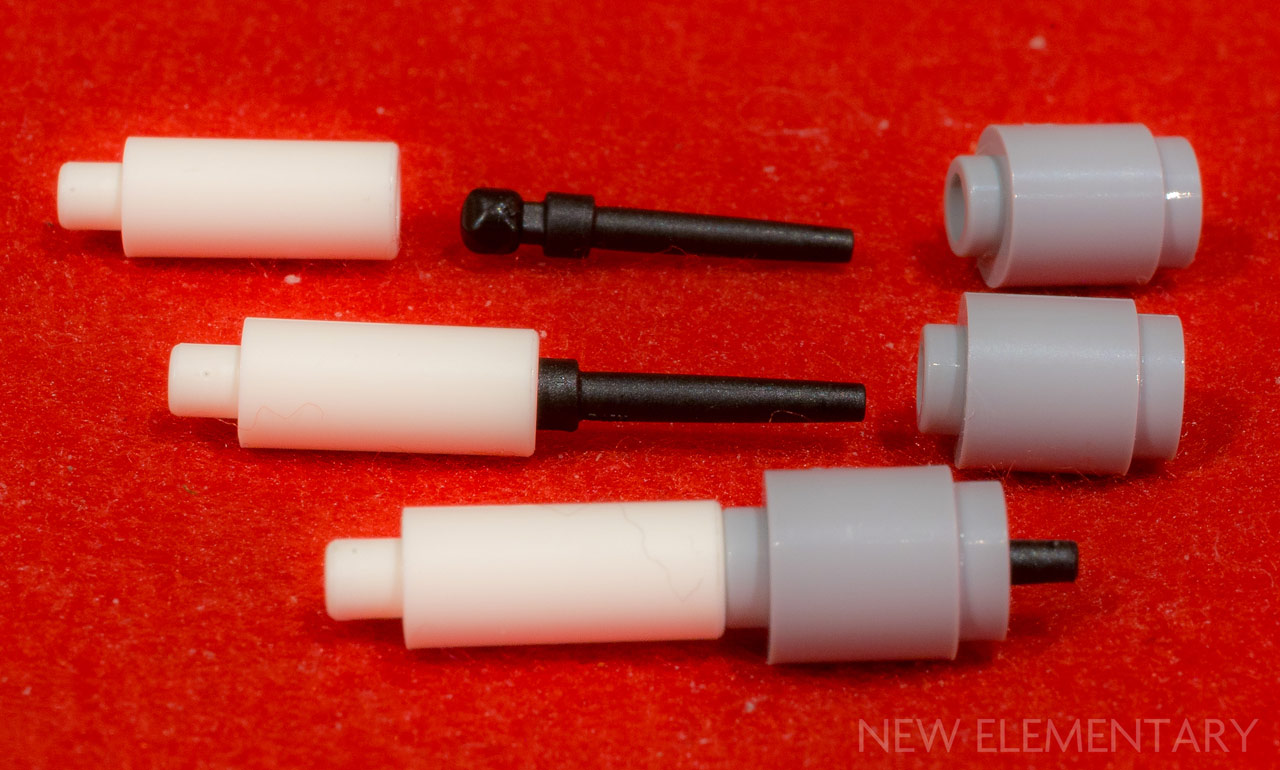 2018 Bricks in Florence workshop: new part connections | New Elementary ...