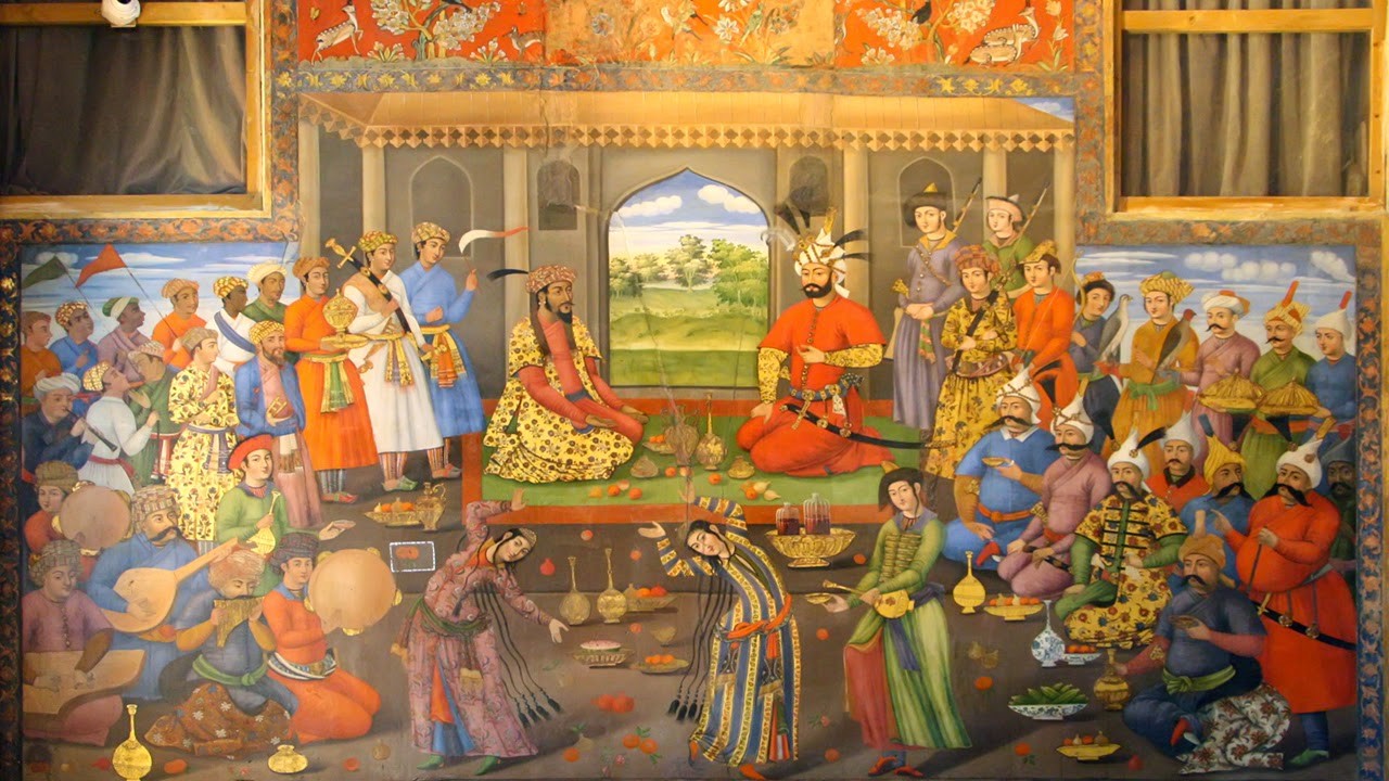 Arte_Historia_Estudios: Capítulo 12 - Imperio Mogol