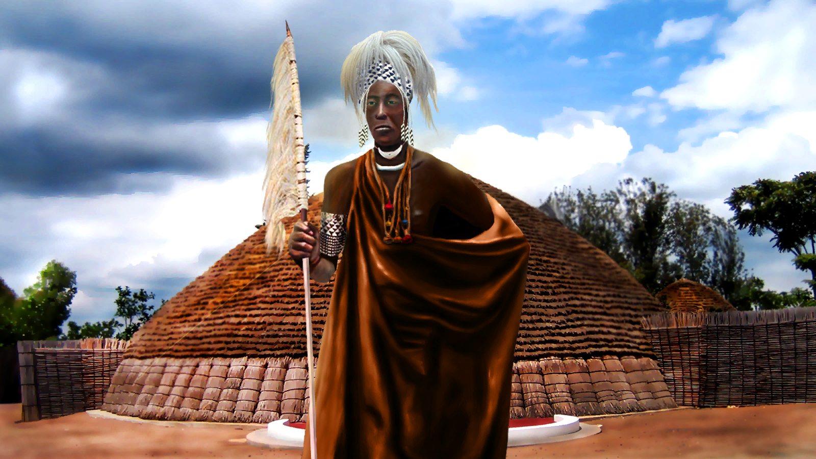 Bunyoro-Kitara (The Empire of Light) Bachwezi