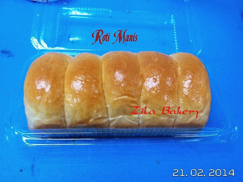 Kedai Kek & Roti: Aneka Roti