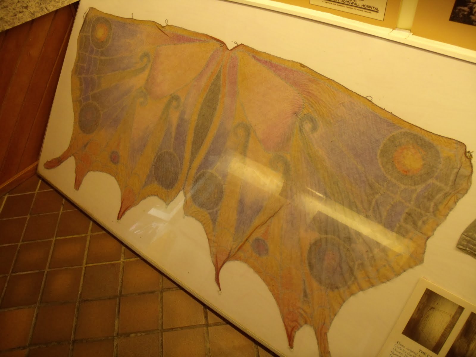 Tickety Boo Tupney: Cornish Capers: Part Two.