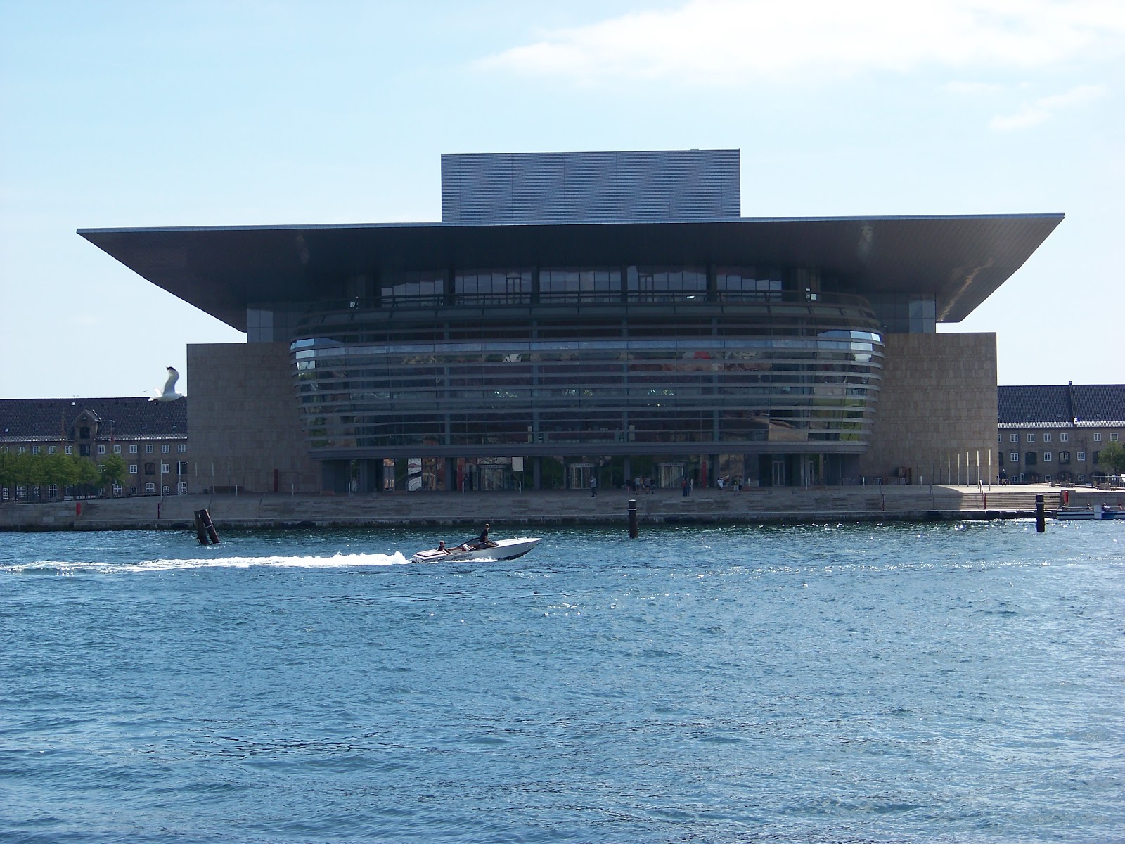 Opéra de Copenhague - Copenhagen Opera House - Operaen København ...