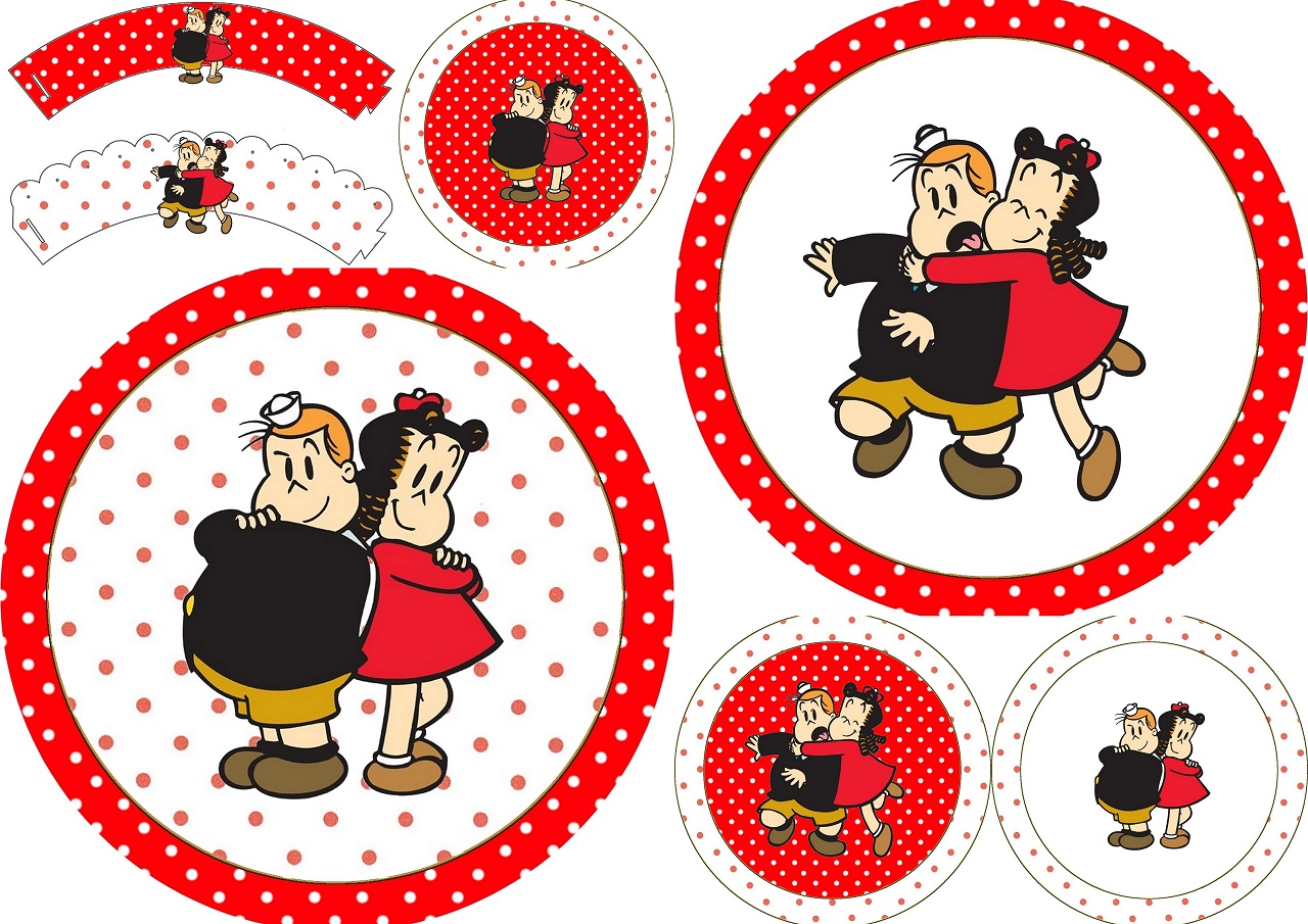 Little Lulu Free Coloring Pages