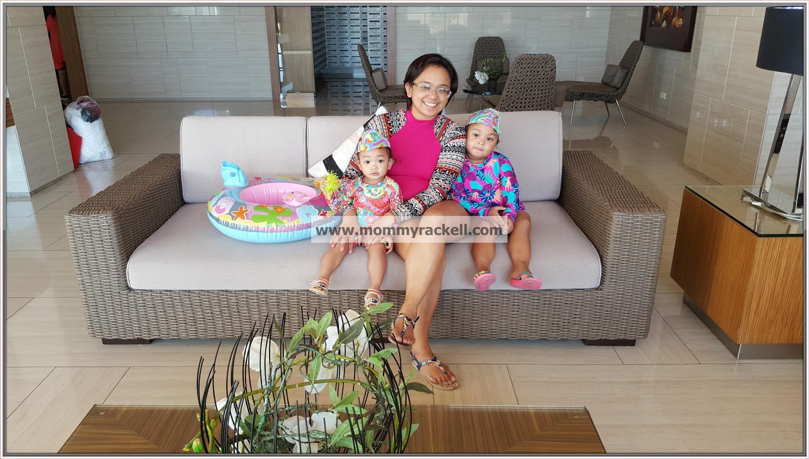 April 2017 | My Little World by Mommy Rackell