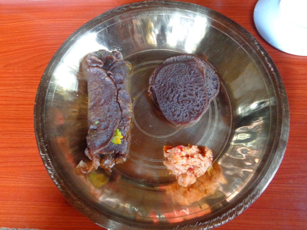 Riding a Rainbow: Cuisine of the Lepchas in Dzongu