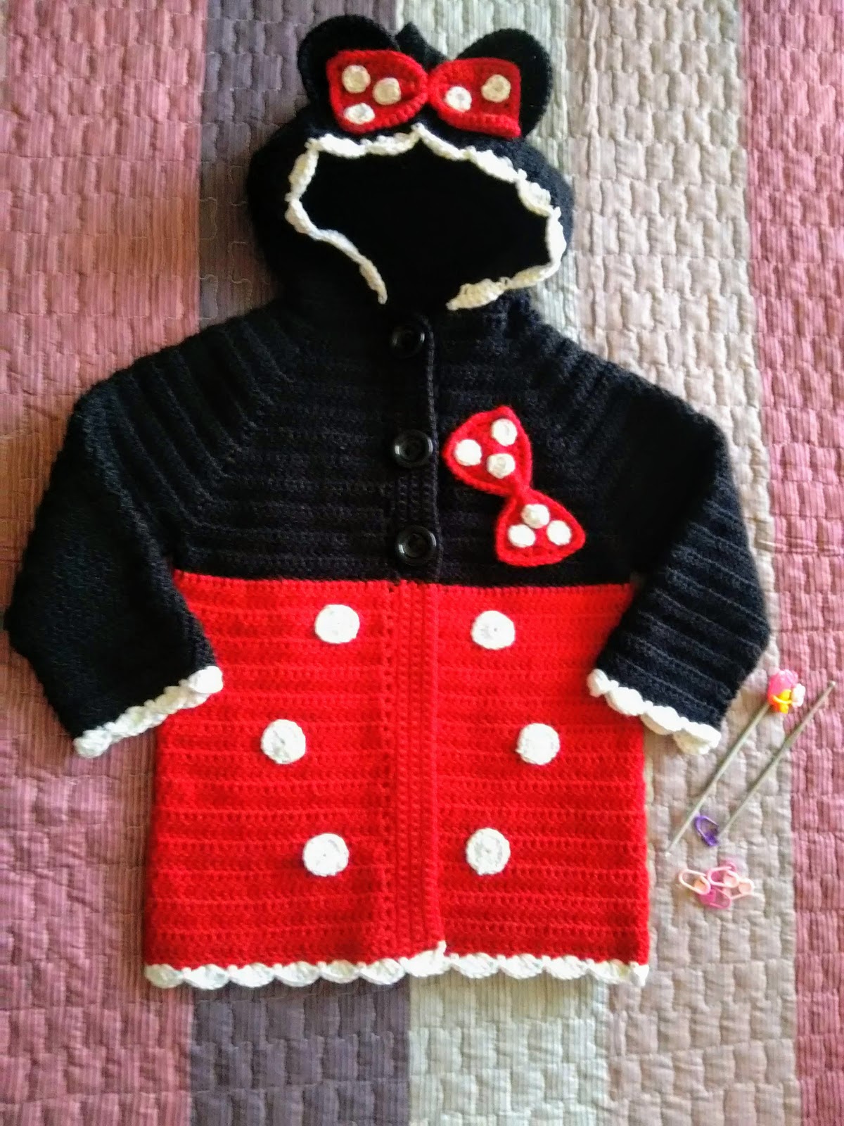 crochando mimos con ninita