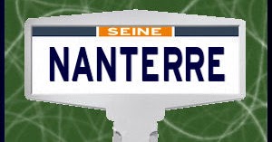 Panneaux en Seine: Nanterre