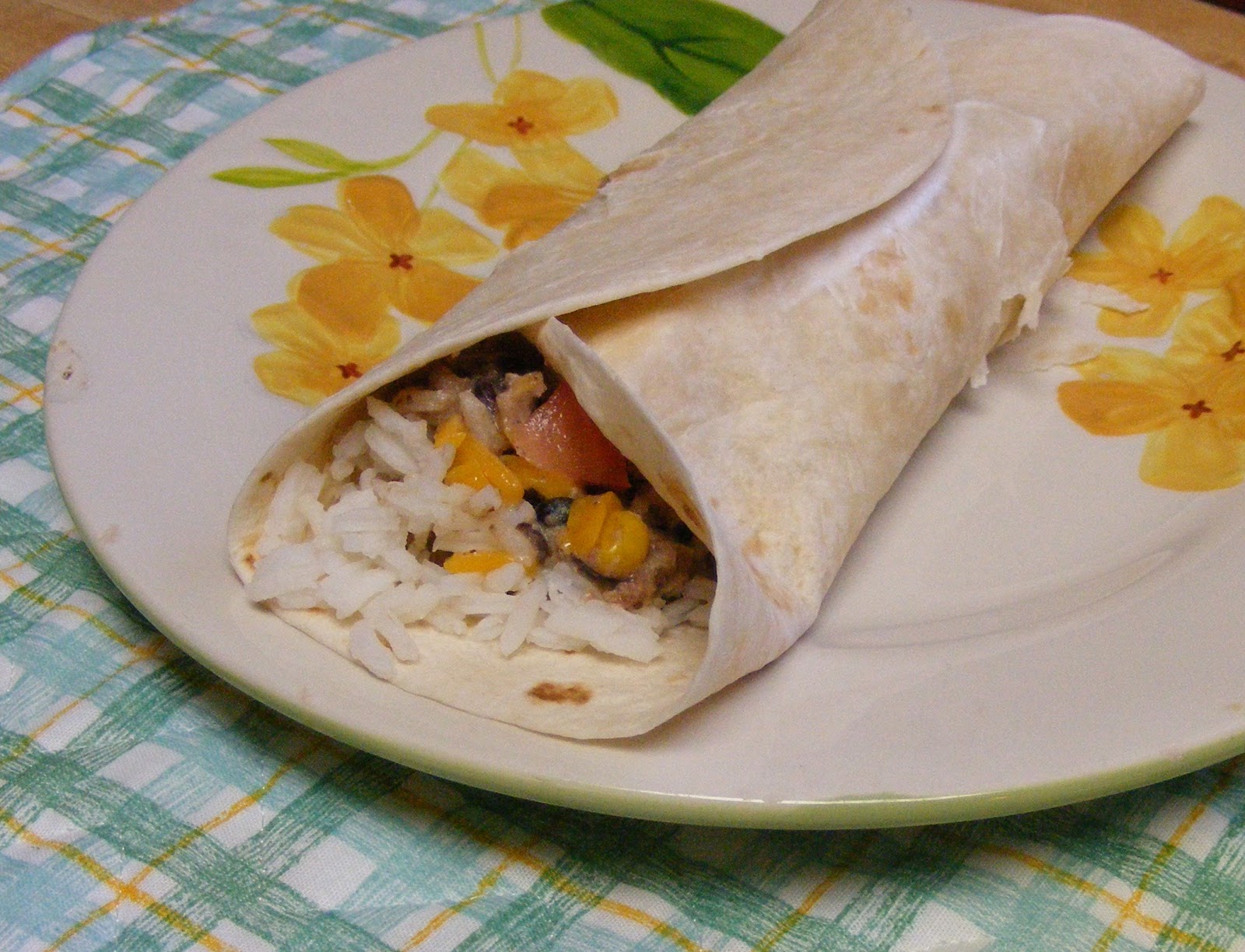 I'm THRIV[E]-ing: Chicken Azteca Recipe