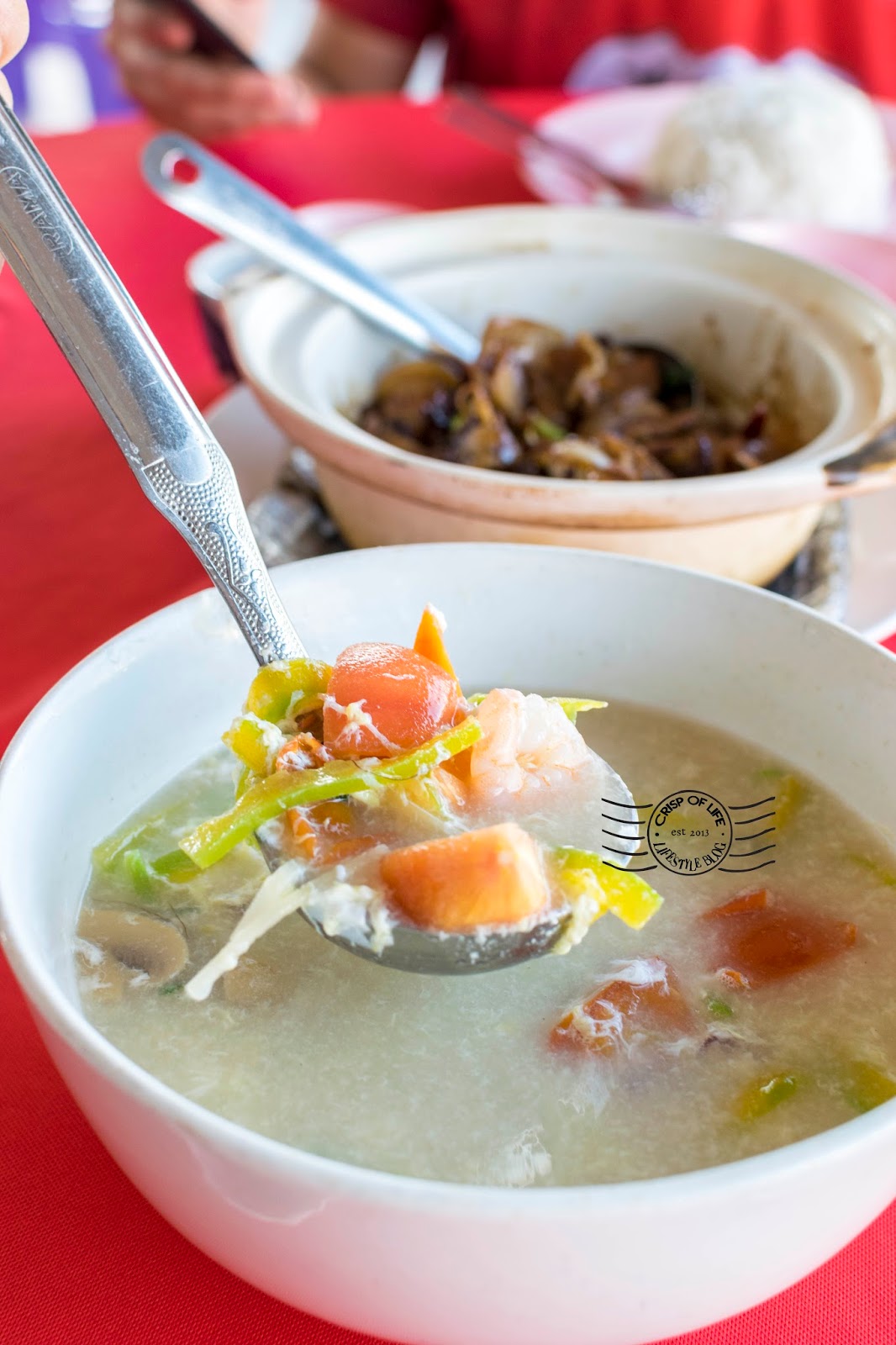 Li Garden Restaurant 利苑饭店 @ Ipoh, Perak - Crisp of Life - Penang Food ...