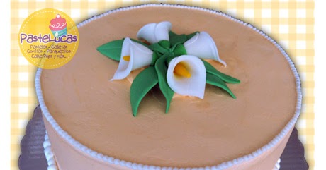 PasteLucas: Alcatraces, un toque sencillo y delicado