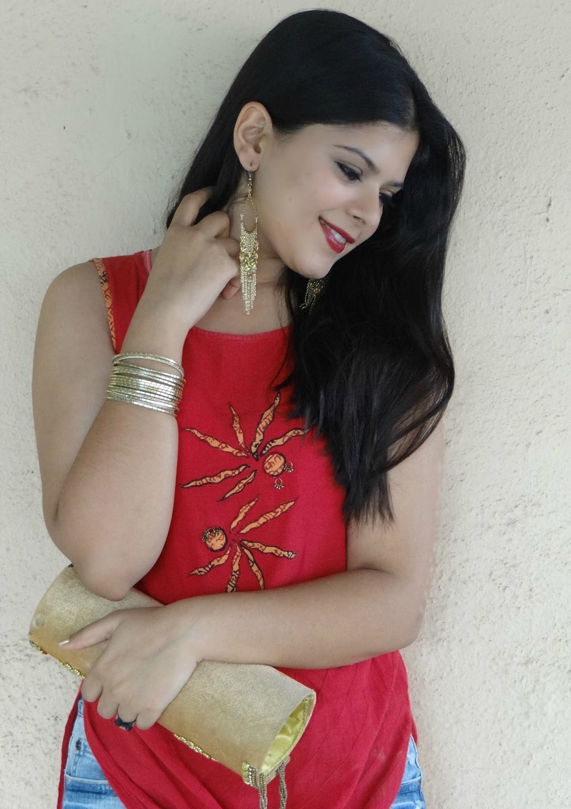 The Modern Indian | Outfit - The Pretty City Girl