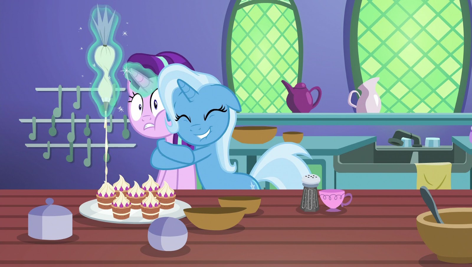 Equestria Daily - MLP Stuff!: "All Bottled Up": Episode Followup - AKA ...