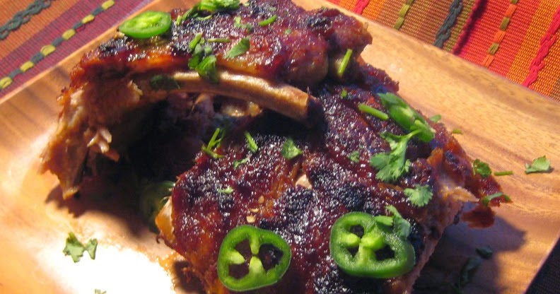 minxeats - recipes, recaps, and restaurant reviews: Korean Baby Back Ribs
