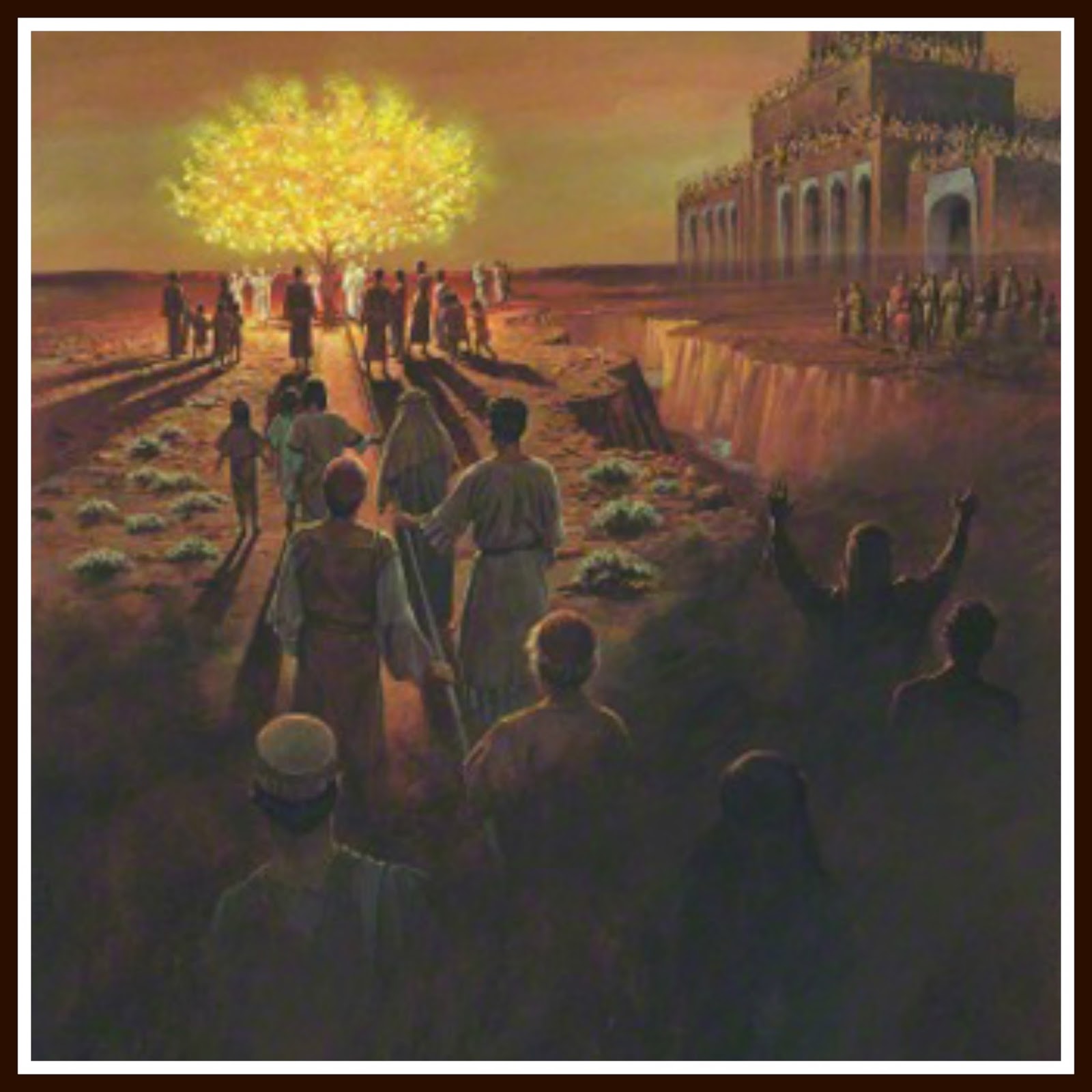 Living Waters By LeAnn: OYM - Spreading The Good News of The Gospel of ...