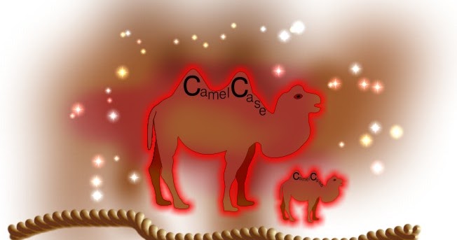 Cursos 15: Que es CamelCase
