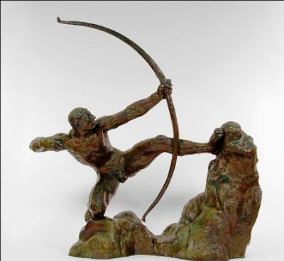 Kueponi: El arco y flecha como símbolos