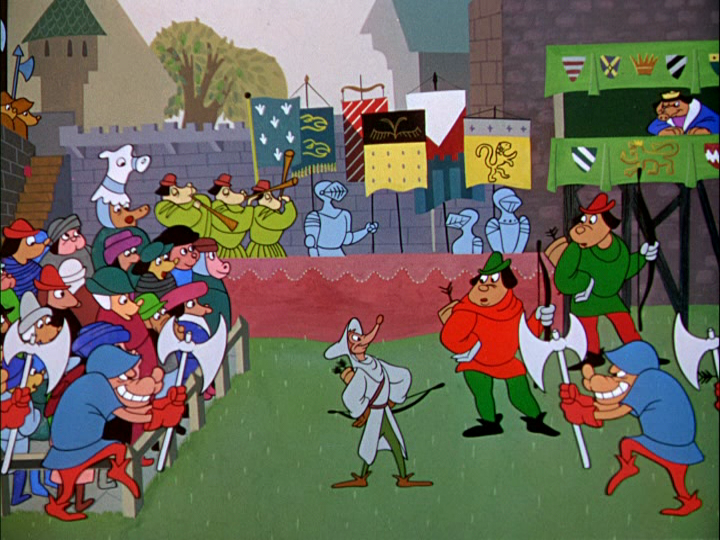 Tralfaz: Cartoons of 1949, Part 1