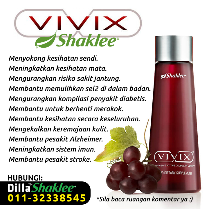 VIVIX SHAKLEE - DillaShaklee™