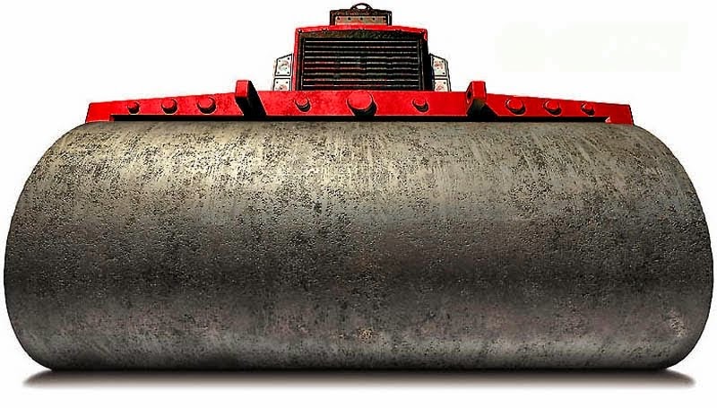 O Rolo Compressor Voltou | EDdB