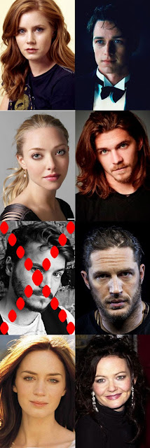 BooksChatter: ℚ♫ The Evans Trilogy [1-3] - Jennifer Collin