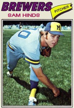 1977 Baseball Cards Update: 1977 Milwaukee Brewers