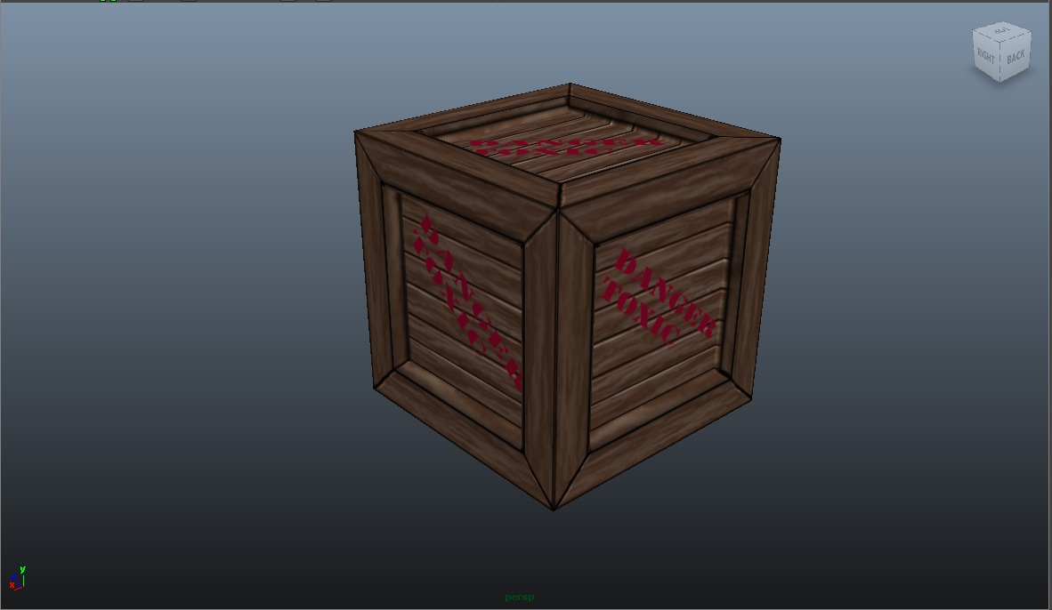 Game texture development: January 2014