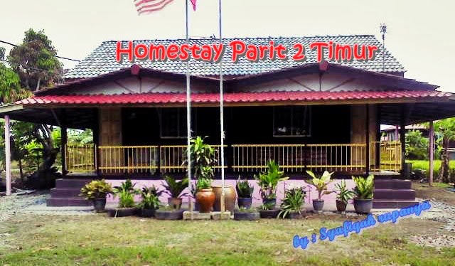 Homestay Sungai Besar Parit 2 Timur