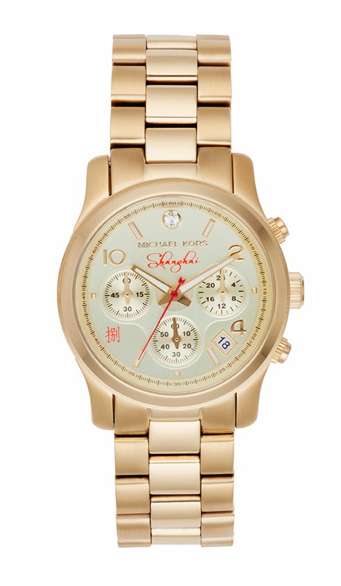 Let Them Talk: Michael Kors Limited Edition