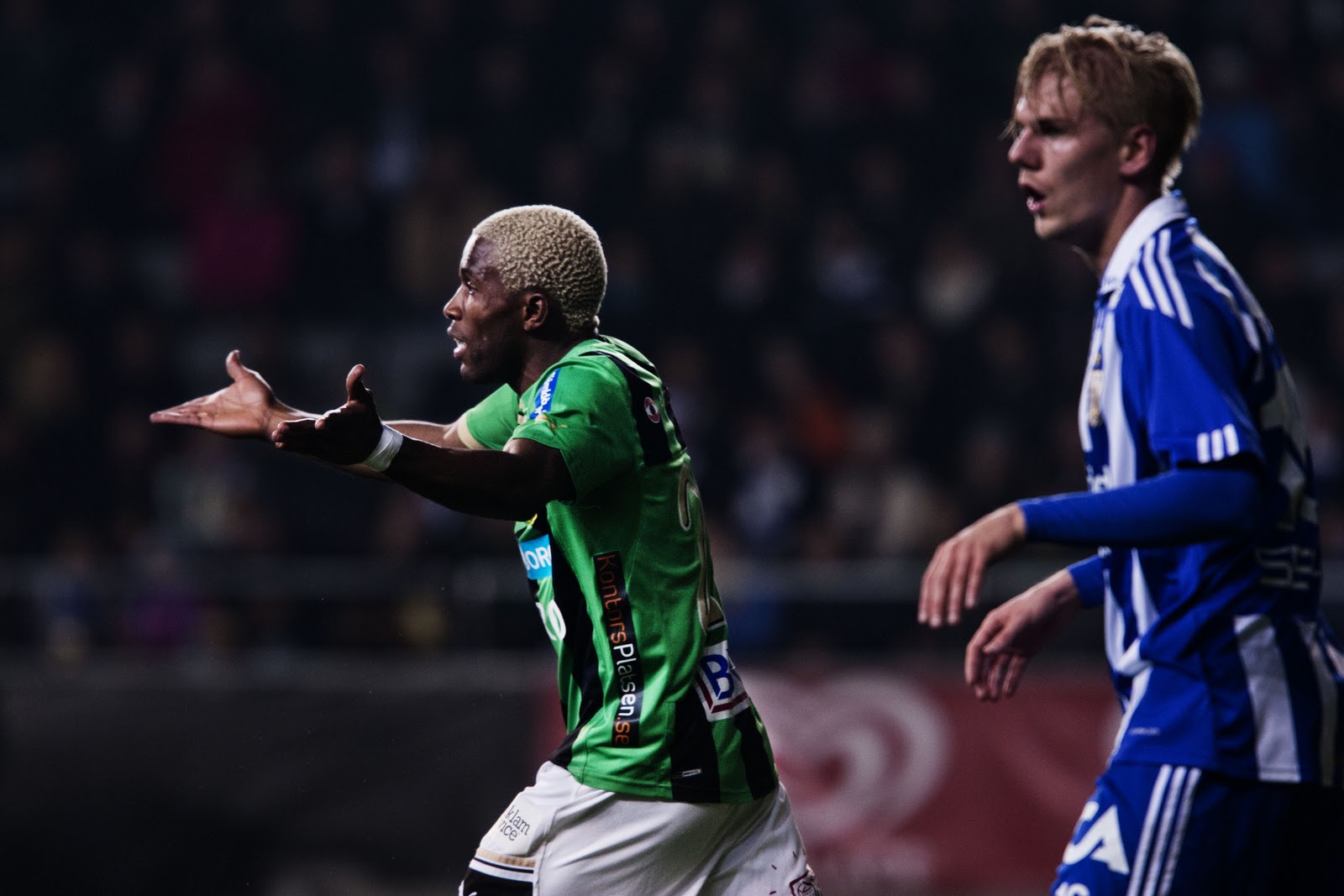 Herbert: IFK Göteborg - Gais