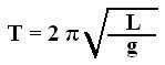 Péndulo Simple.: Péndulo Simple
