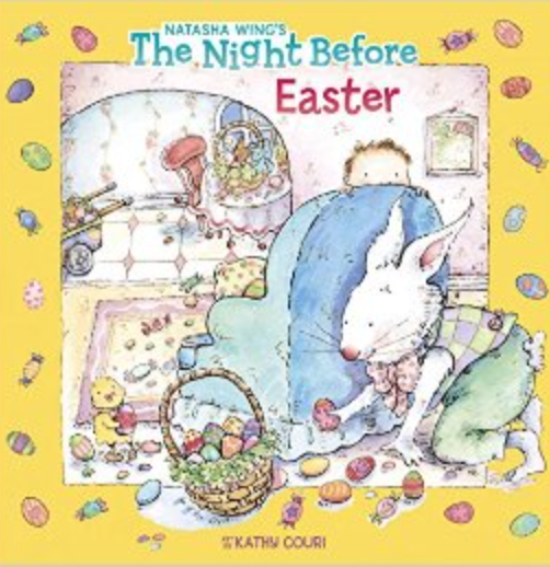 1st Grade Hip Hip Hooray!: The Night Before Easter...Book Companion
