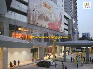 L.E.N.S.(Lifestyle, Events, News, and Society)blogs: SM Light Mall Now Open