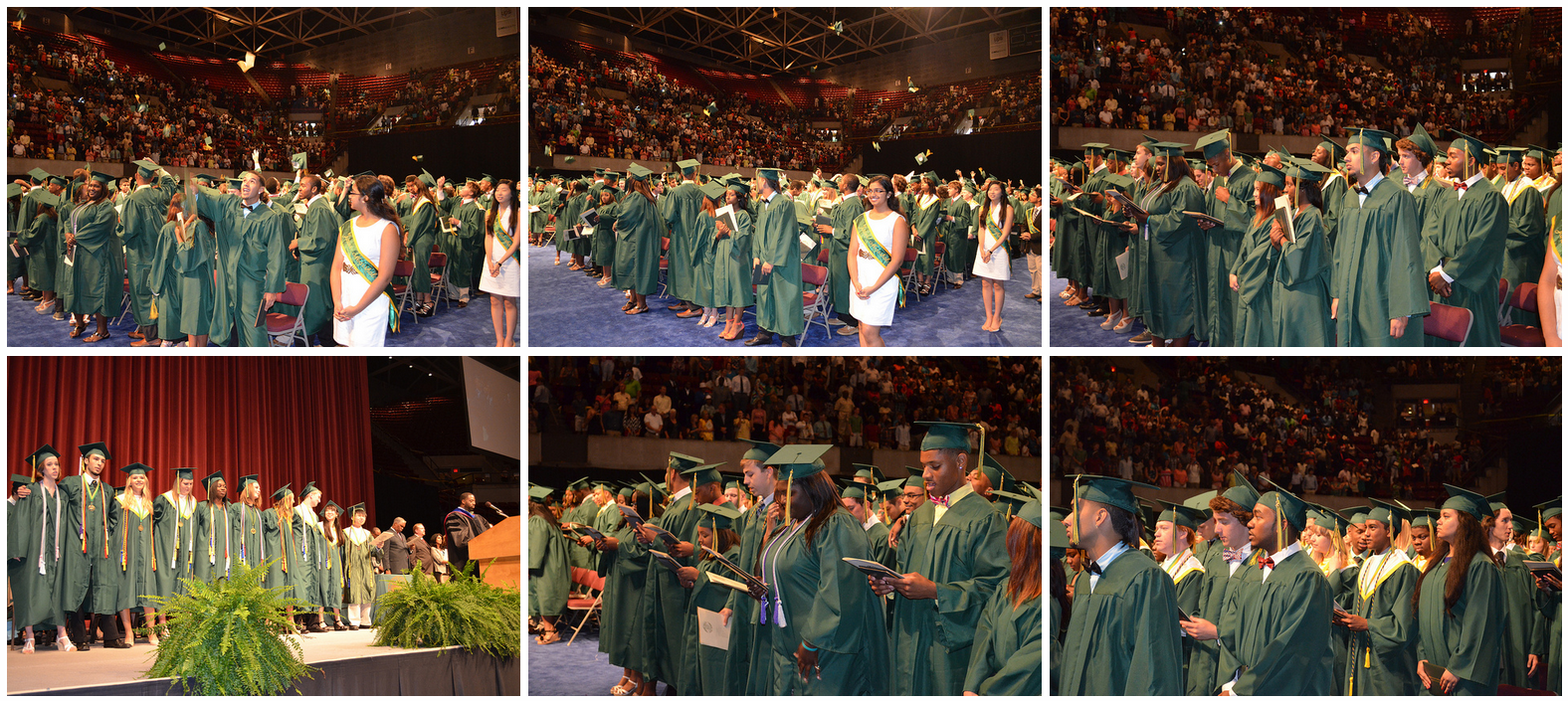 Viking Update: Graduation Photos on Flickr