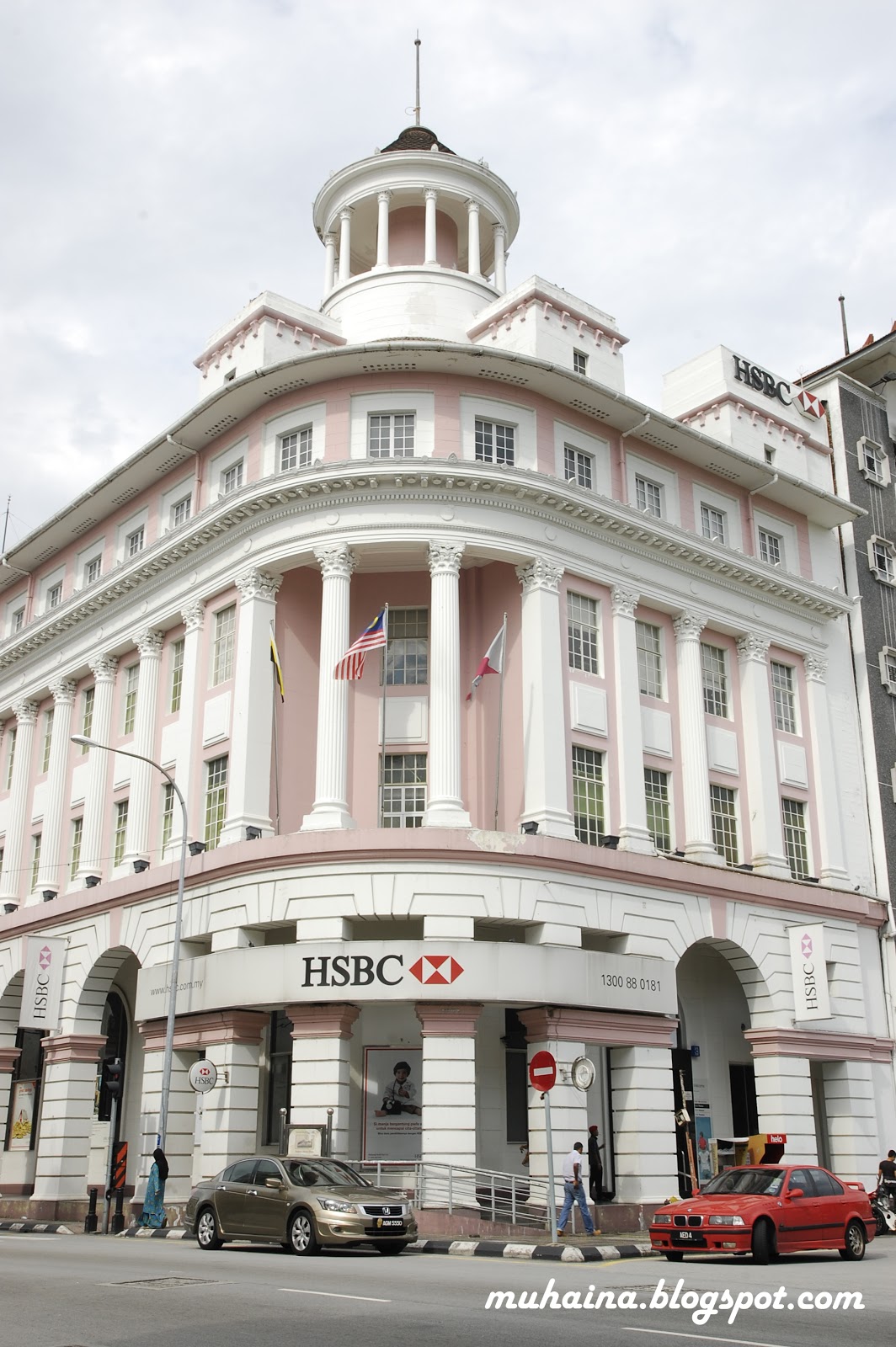 just my other layer: Lokasi & Bangunan Bersejarah Ipoh Perak