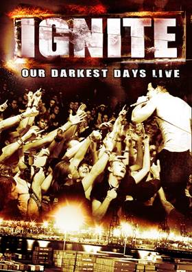 IGNITE: DVD for sale + new video online ~ ¡Akiesú Qué Escándalo!