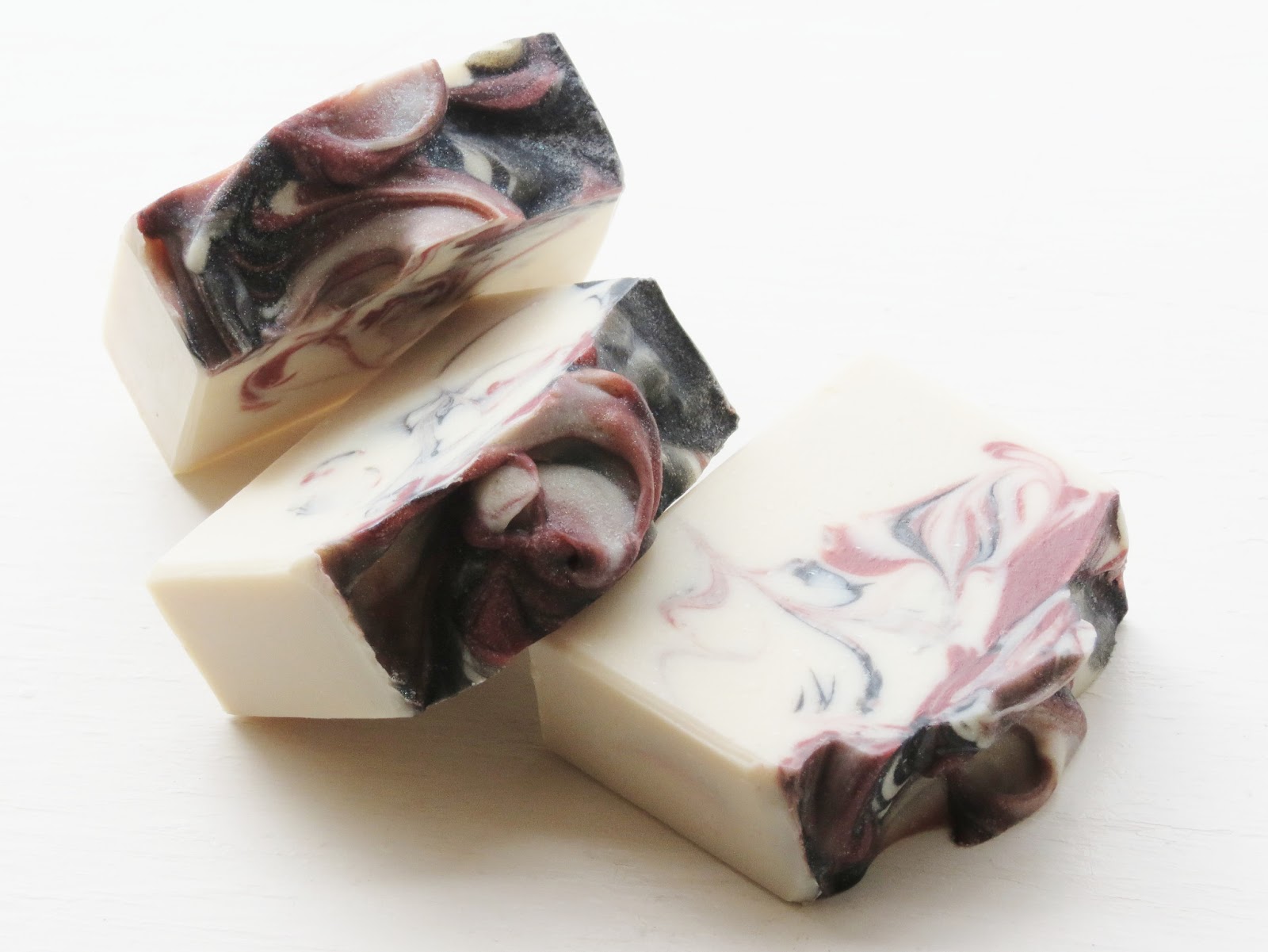 Petals Bath Boutique: On the Curing Rack...Snow White Cold Process Soap