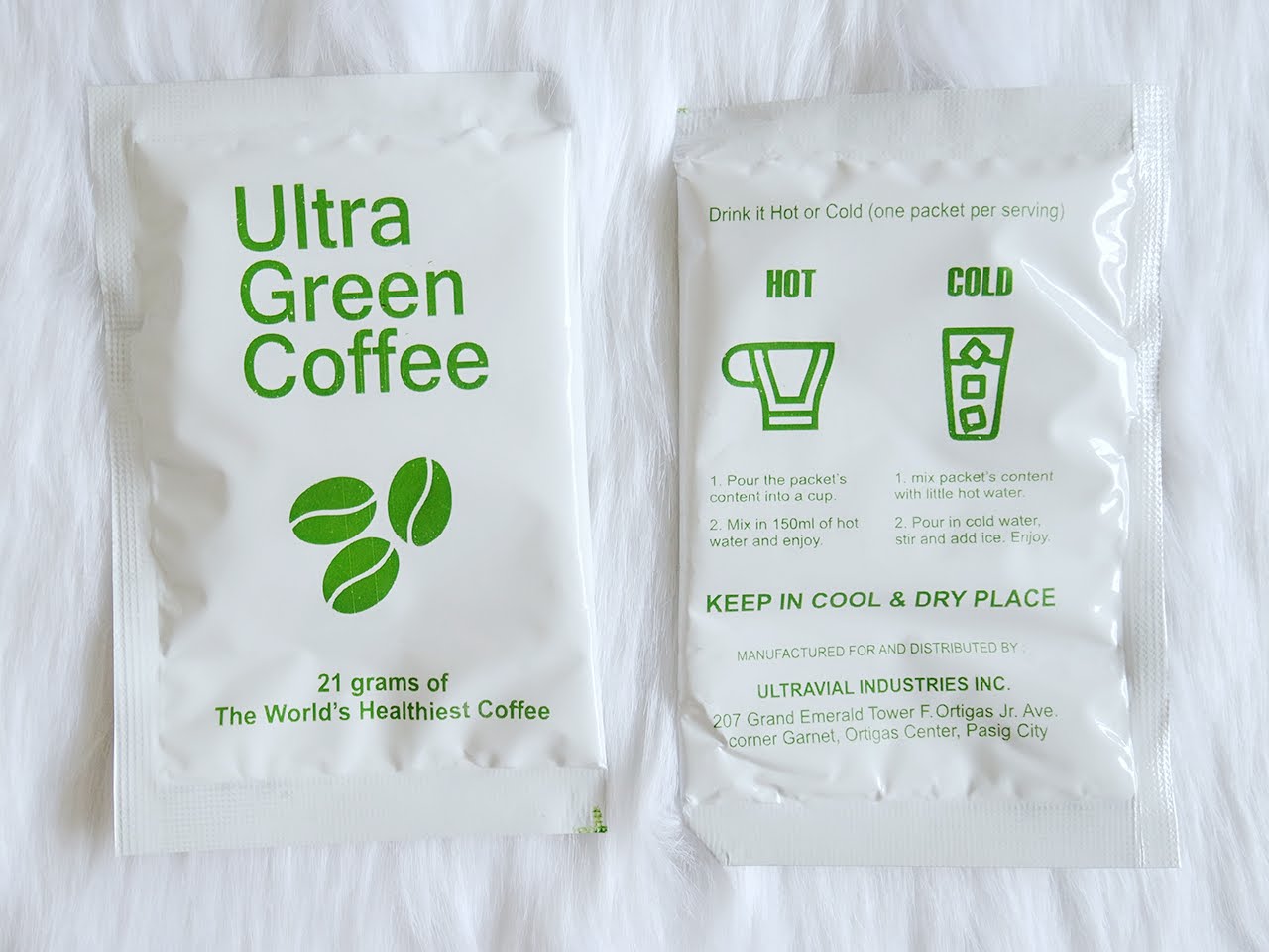 World's Healthiest Slimming Coffee with Ultra Green Coffee ...