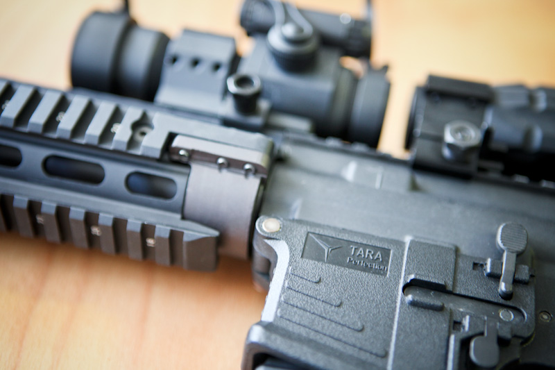 Defensa y Armas: Rifle de asalto: TARA TM-4 (Montenegro)
