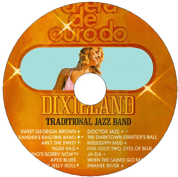 Traditional Jazz Band | musicasdeontem