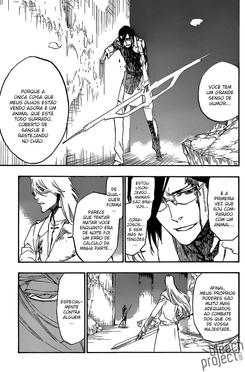 Bleach 673 (Spoilers e Previsões): As batalhas finais se iniciam ...