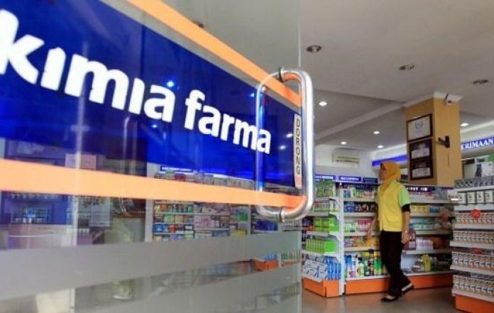 PT Kimia Farma (Persero) Tbk Gelar Mudik Bareng