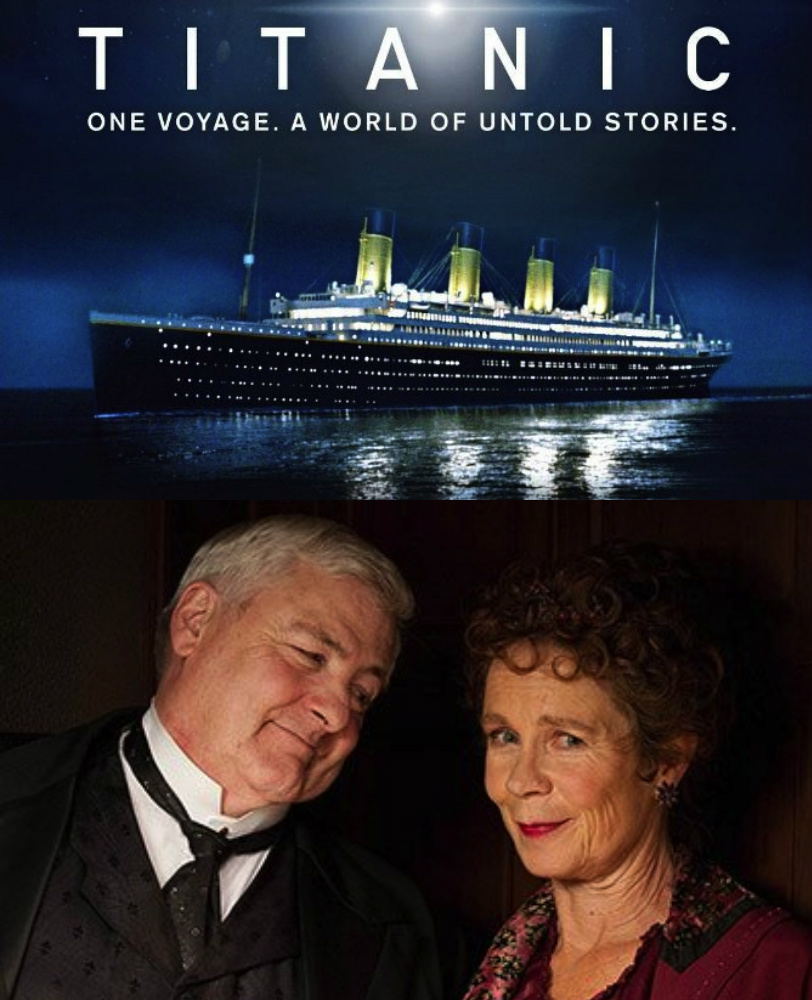On TV Tonight: Watch the conclusion of 'Titanic' Mini-series on ABC!