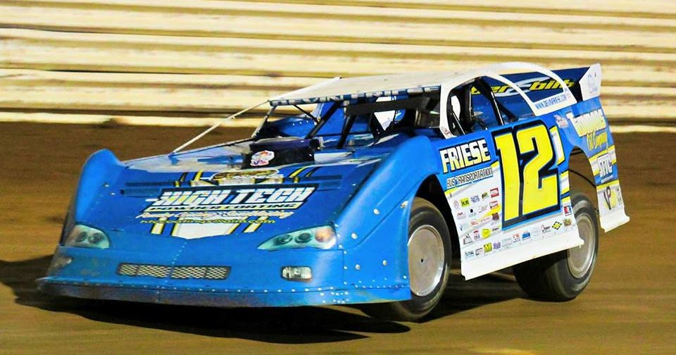 The DIRT Network: Friese's Spirit And Family Have Helped Forge A Great ...