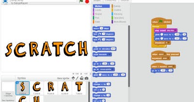 Let's Learn: Scratch Program - Jump Jump