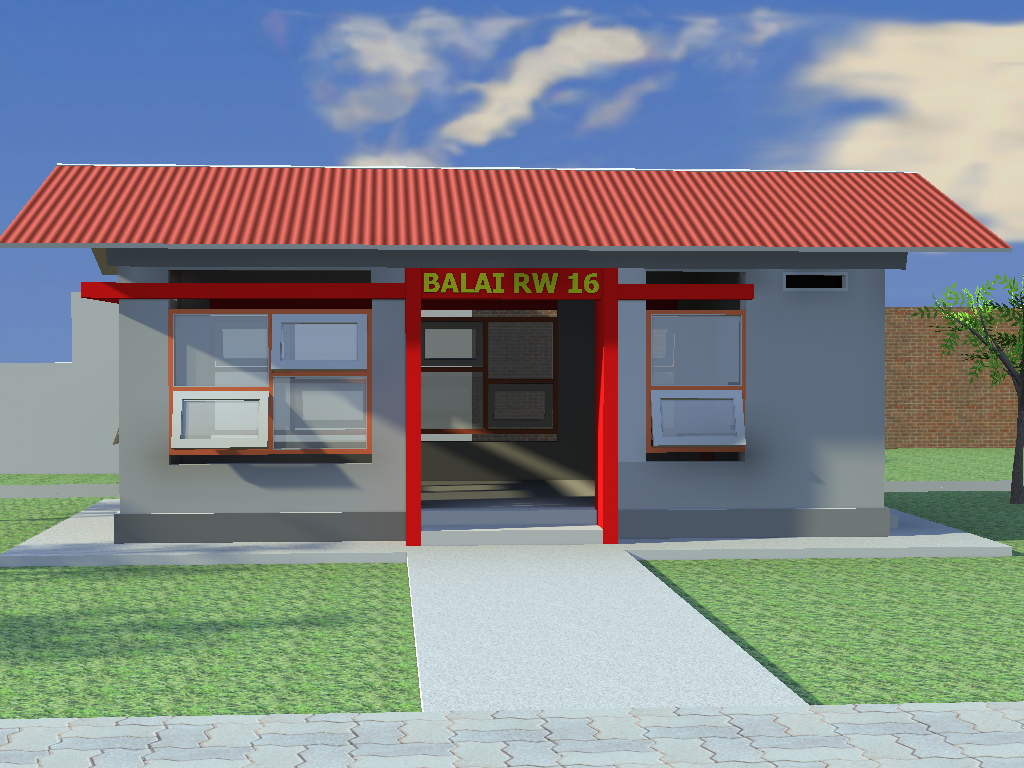 arsitektur untuk rakyat andy untuk semua