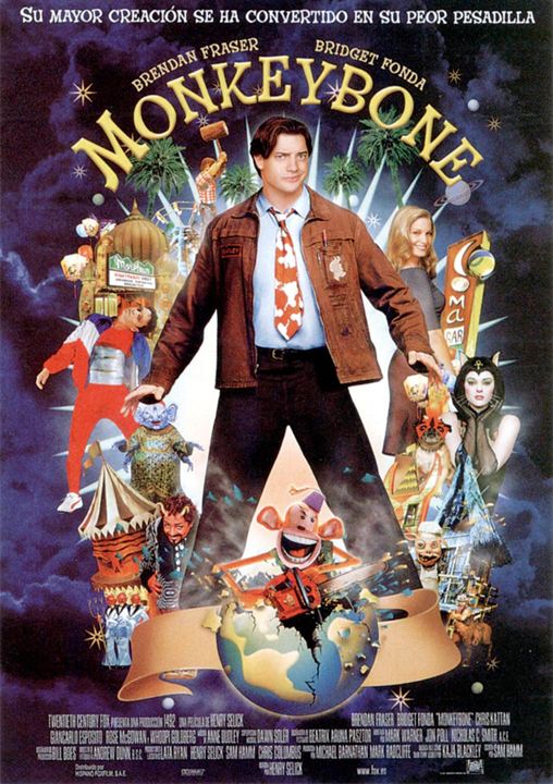 Criticaen25: Monkeybone [2001]